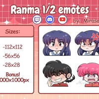 Mao Mao Emotes the Apothecary Diaries Emote Pack Kawaii Twitch Emotes ...