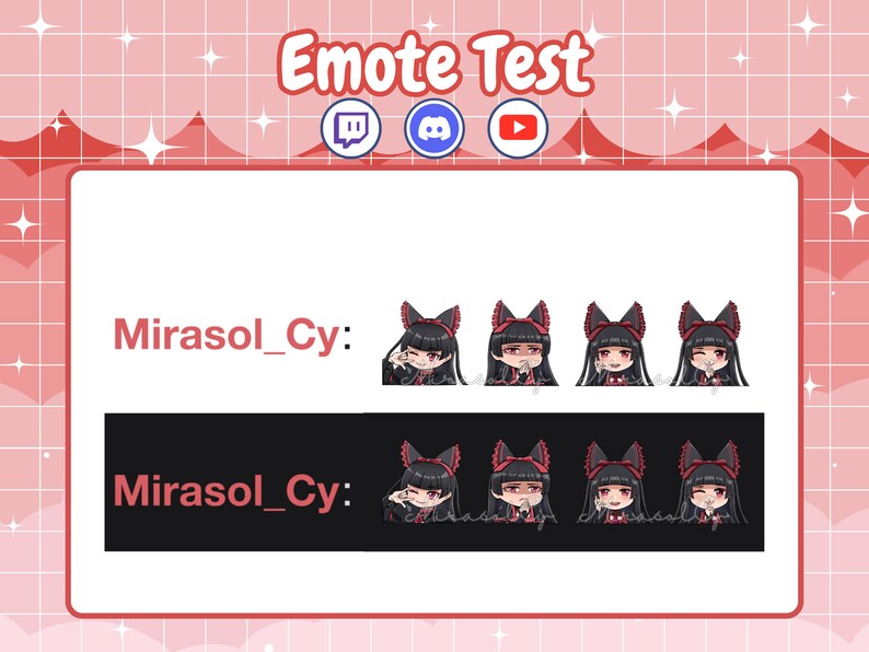Rory Mercury Twitch Emotes, Kawaii Anime Discord Emote Pack, Gate Thus ...