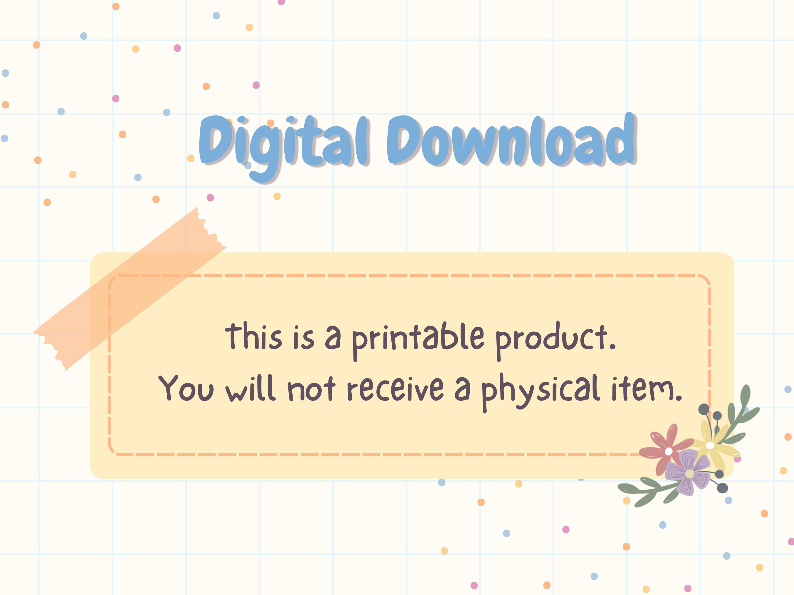 Printable Cute Halloween Notepad PDF Kawaii Orange Memopad PNG Memo ...