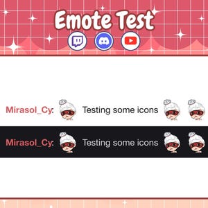 Seiko Ayase Emotes, Dandadan Twitch, Discord, Youtube Emotes, Cute ...