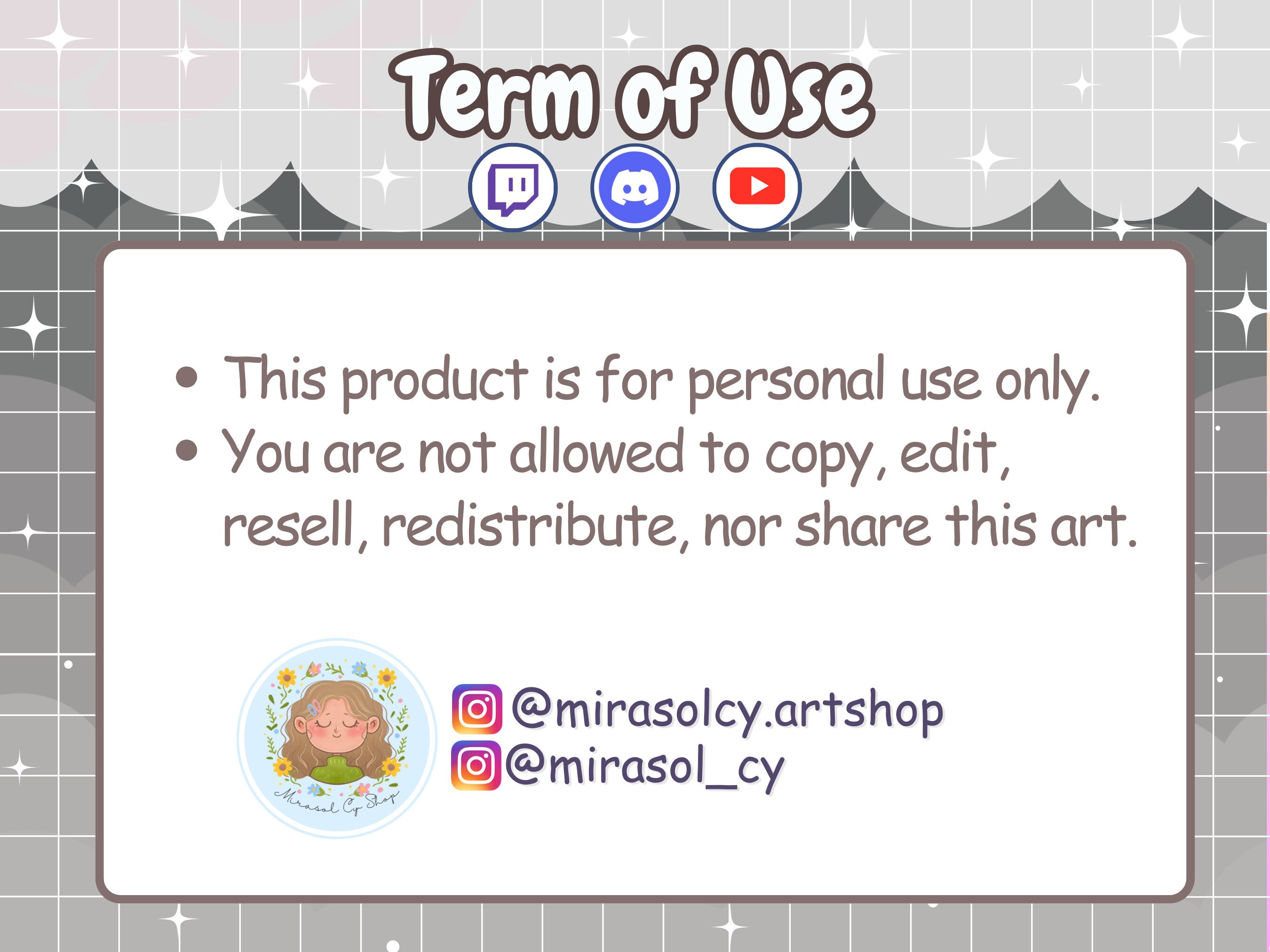 Cute Rover Discord Emotes, Wuthering Waves Twitch Emote Pack, Kawaii ...