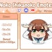 Shikanoko Noko Noko Koshitantan Emote, Noko Shikanoko Emotes, My Deer ...