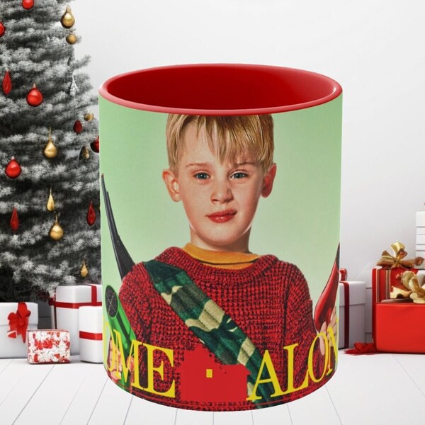 Home Alone Ornament - Etsy