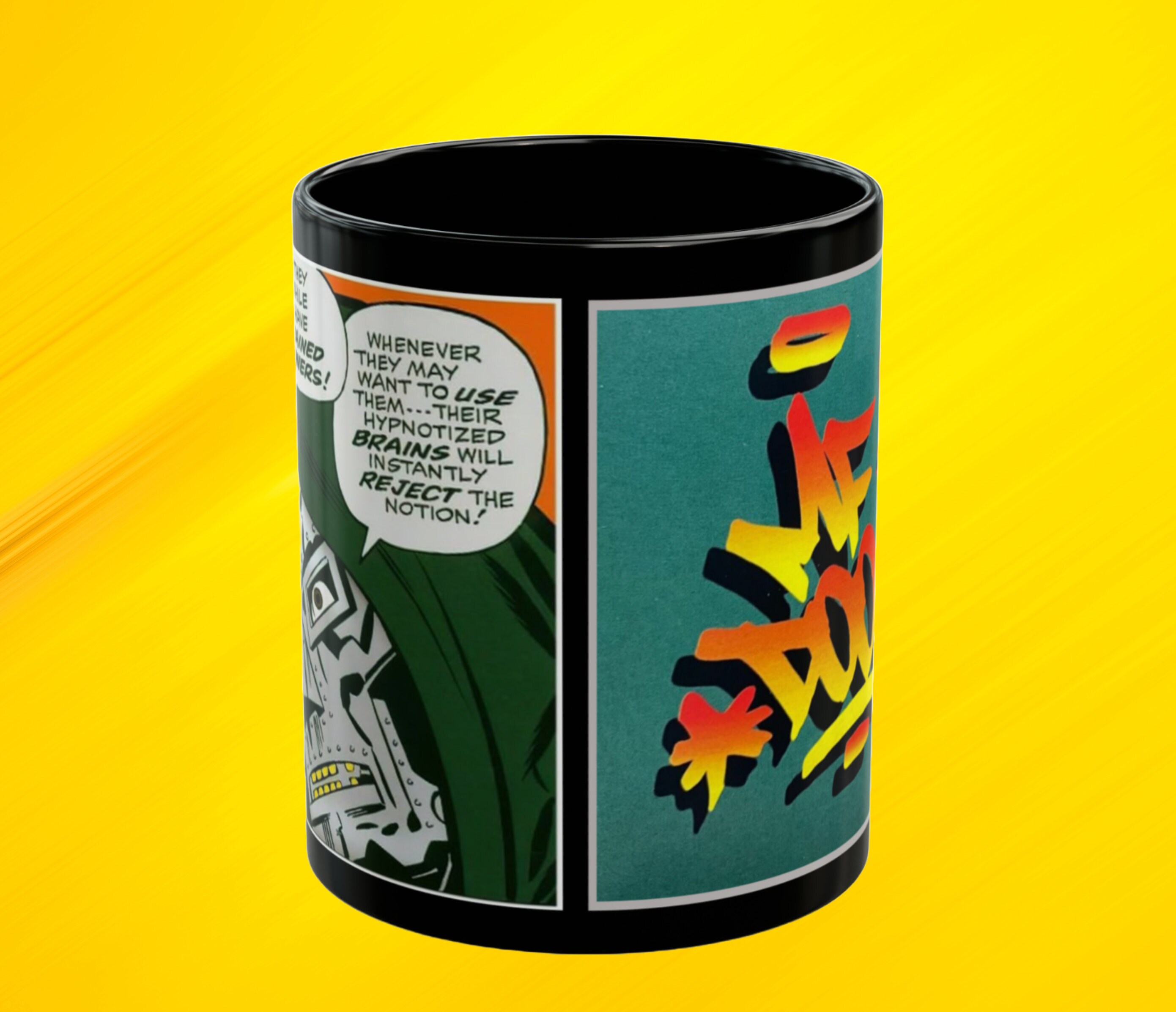 MF Doom, Coffee Mugs, Mf Doom Fans, Mf Doom Cups, Mf Doom Gifts ...