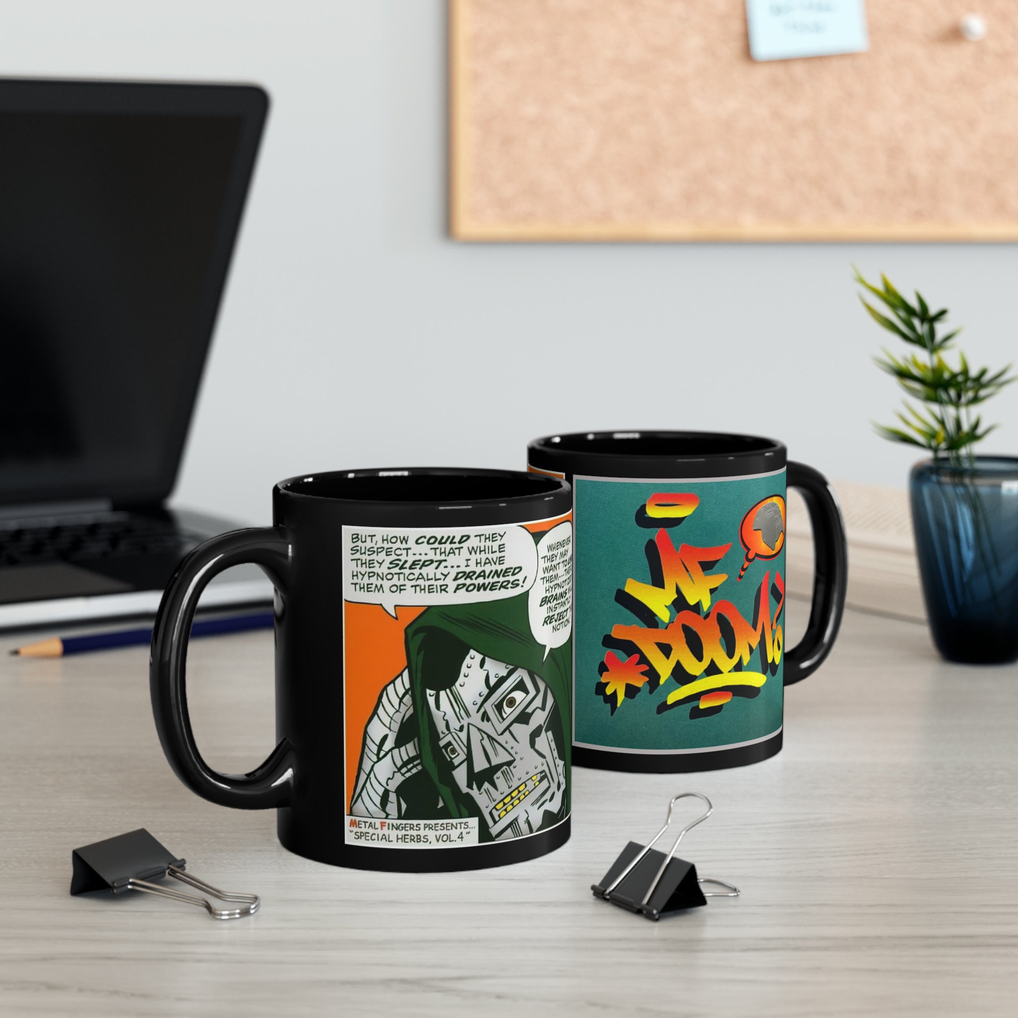 MF Doom, Coffee Mugs, Mf Doom Fans, Mf Doom Cups, Mf Doom Gifts ...