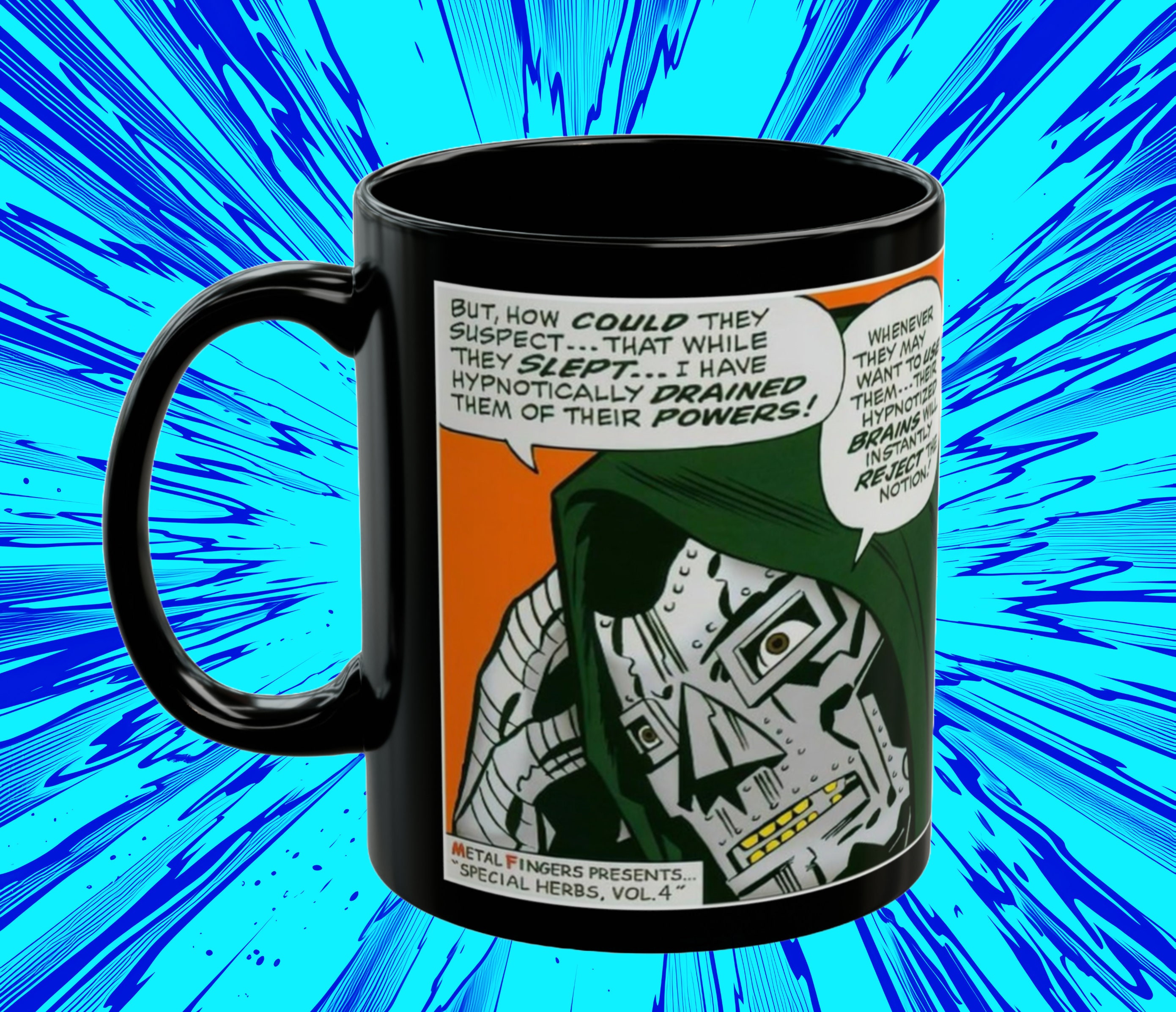 MF Doom, Coffee Mugs, Mf Doom Fans, Mf Doom Cups, Mf Doom Gifts ...
