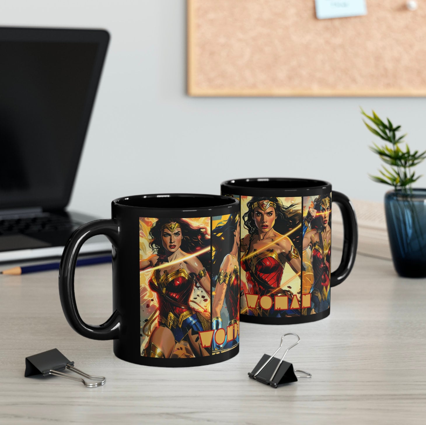 Wonder Woman, Coffee Mugs, Wonder Woman Cups, DC Comics, Wonder Woman ...