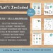 Preschool Morning Menu Alphabet Pages, Homeschool Alphabet Printables ...