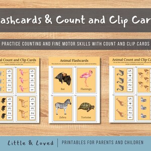 Zoo Animal Themed Worksheets and Activities for Preschoolers ...