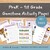 Preschool Morning Menu Pages, Homeschool Printables, Toddler Morning ...