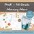 Preschool Morning Menu Pages, Homeschool Printables, Toddler Morning ...