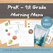 Zoo Animal Themed Worksheets and Activities for Preschoolers ...