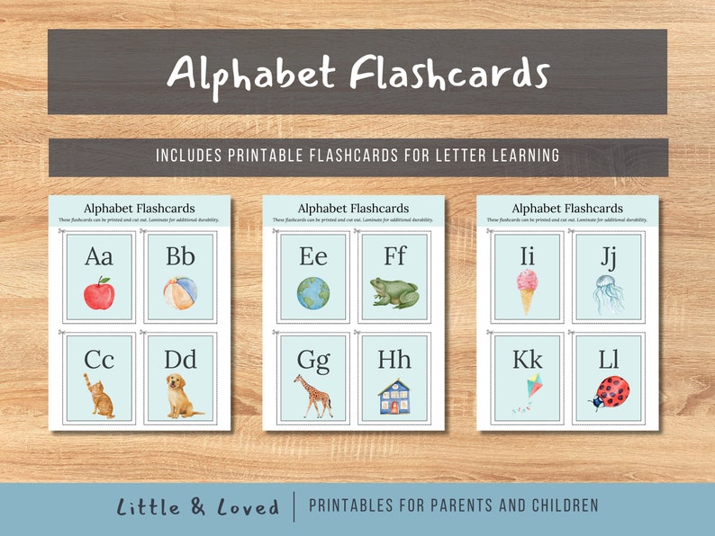 Preschool Morning Menu Alphabet Pages, Homeschool Alphabet Printables ...