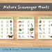 Nature Journal Pages for Kids, Homeschool Printables, Nature Study ...