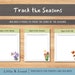 Nature Journal Pages for Kids, Homeschool Printables, Nature Study ...