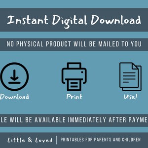 Preschool Morning Menu Pages, Homeschool Printables, Toddler Morning ...