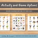 Zoo Animal Themed Worksheets and Activities for Preschoolers ...