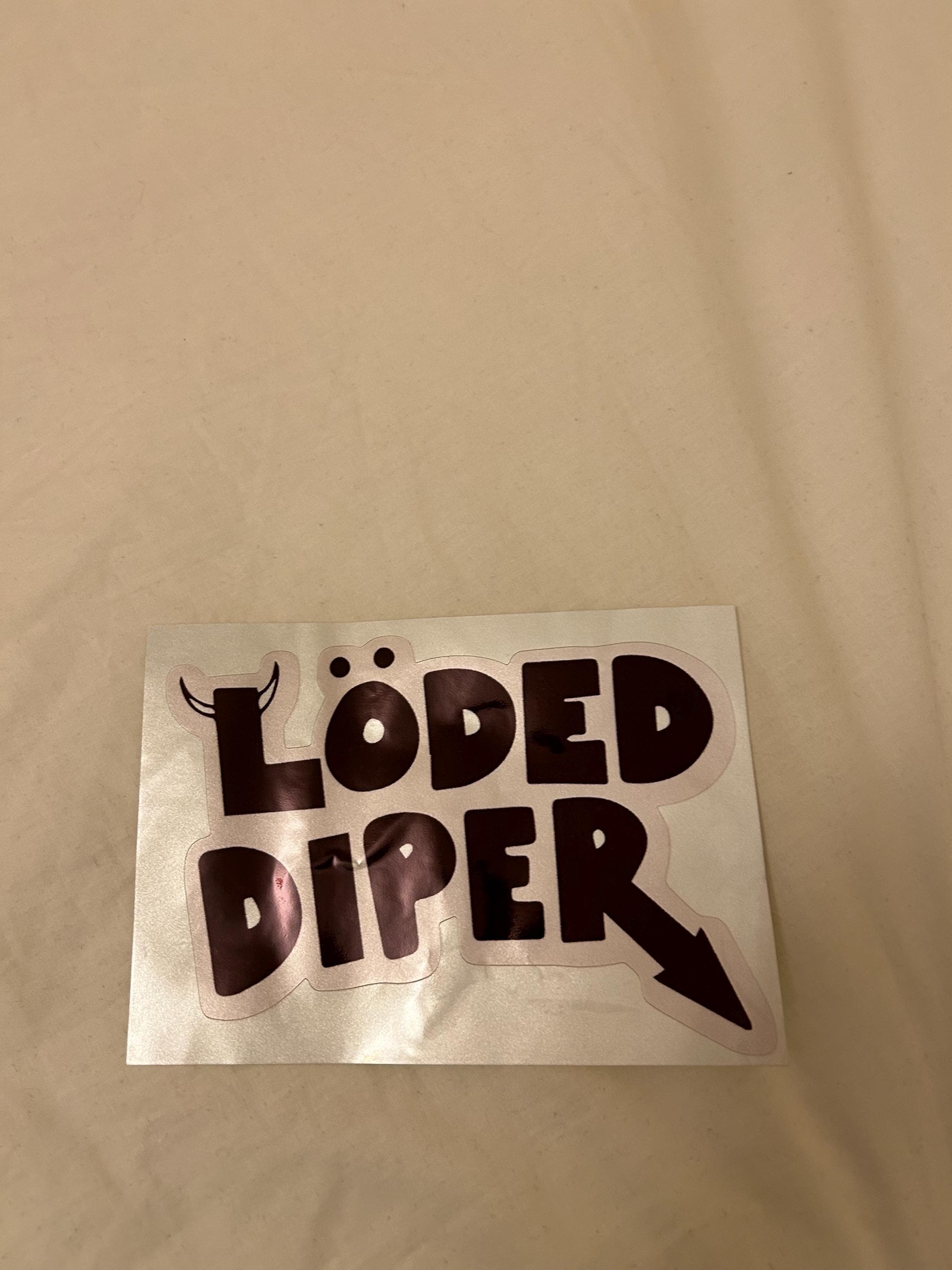 Loaded Diaper Sticker: Diary of a Wimpy Kid, Rodrick Heffley, Wimpy Kid ...