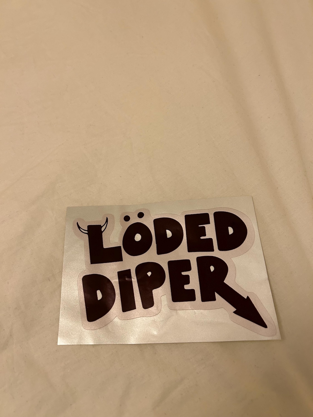 Loaded Diaper Sticker: Diary of a Wimpy Kid, Rodrick Heffley, Wimpy Kid ...