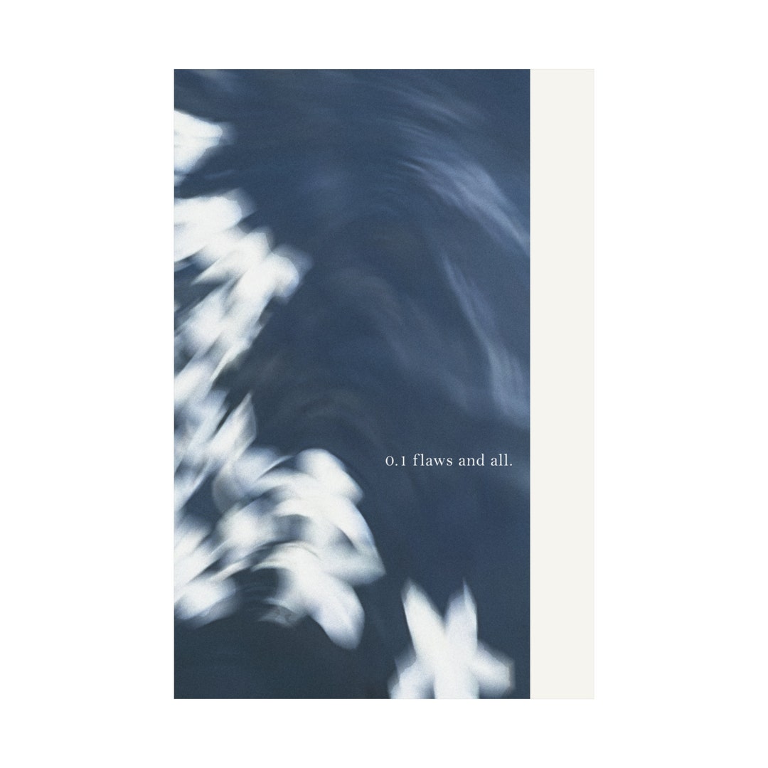 Wave to Earth 0.1 Flaws and All Museum-grade Matte - Etsy