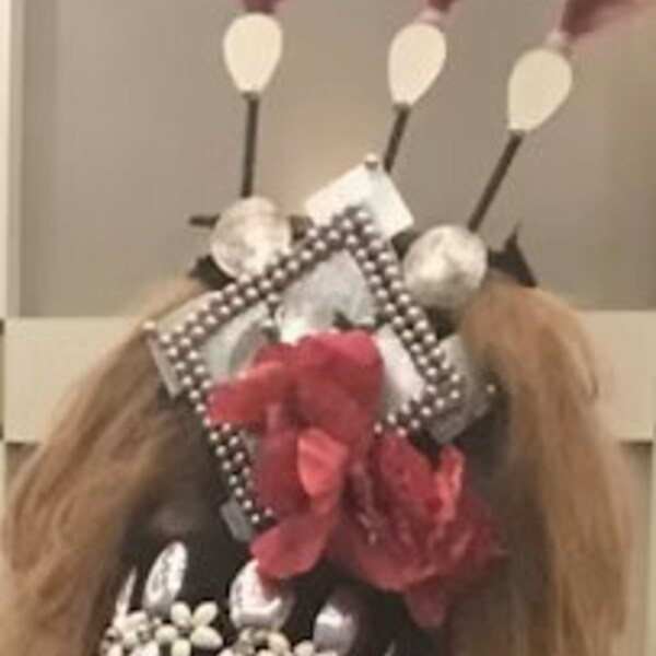 Samoan Headpiece - Etsy