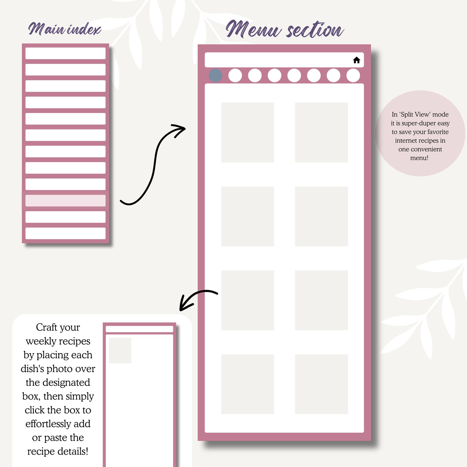 Half Year 2024 Split View & Slide Over Digital Pocket Planner Goodnotes ... Half Year 2024 Split View & Slide Over Digital Pocket Planner Goodnotes ...
