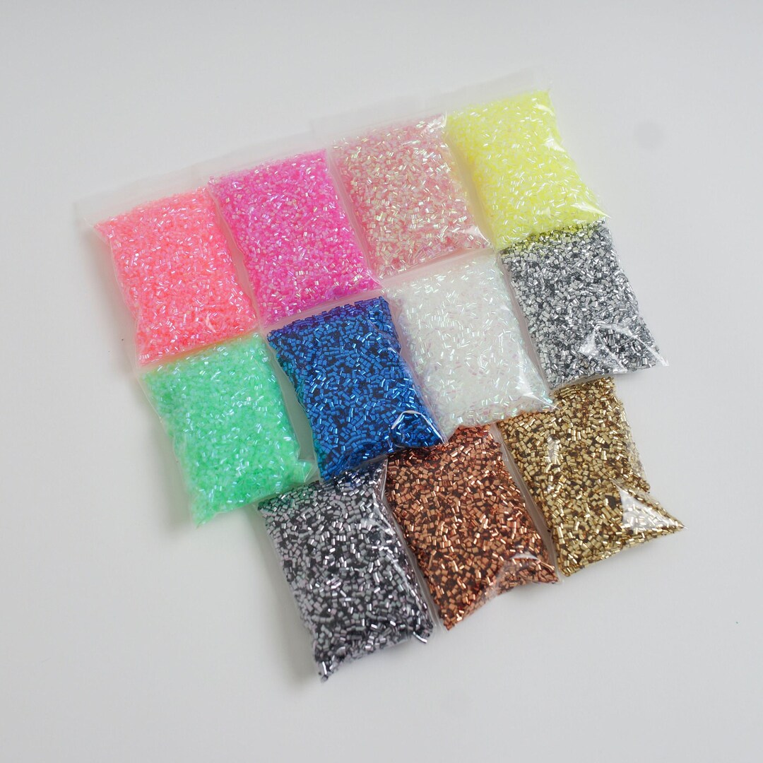 Bingsu Bead Crunchy Slime Add In - Etsy