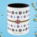 Korean Traditional Patchwork Coaster Set, Coasters Featuring Korean ...