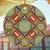 Korean Traditional Patchwork Coaster Set, Coasters Featuring Korean ...
