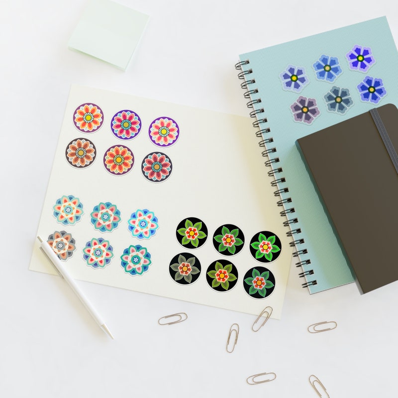Korean Laptop Stickers - Etsy