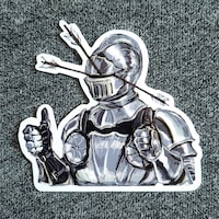 Knight - Etsy