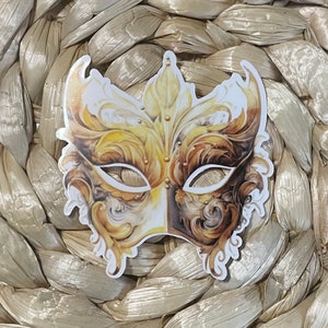 Tamlin Mask Acotar - Etsy