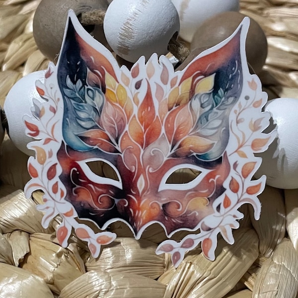 Acotar Lucien Sticker - Etsy