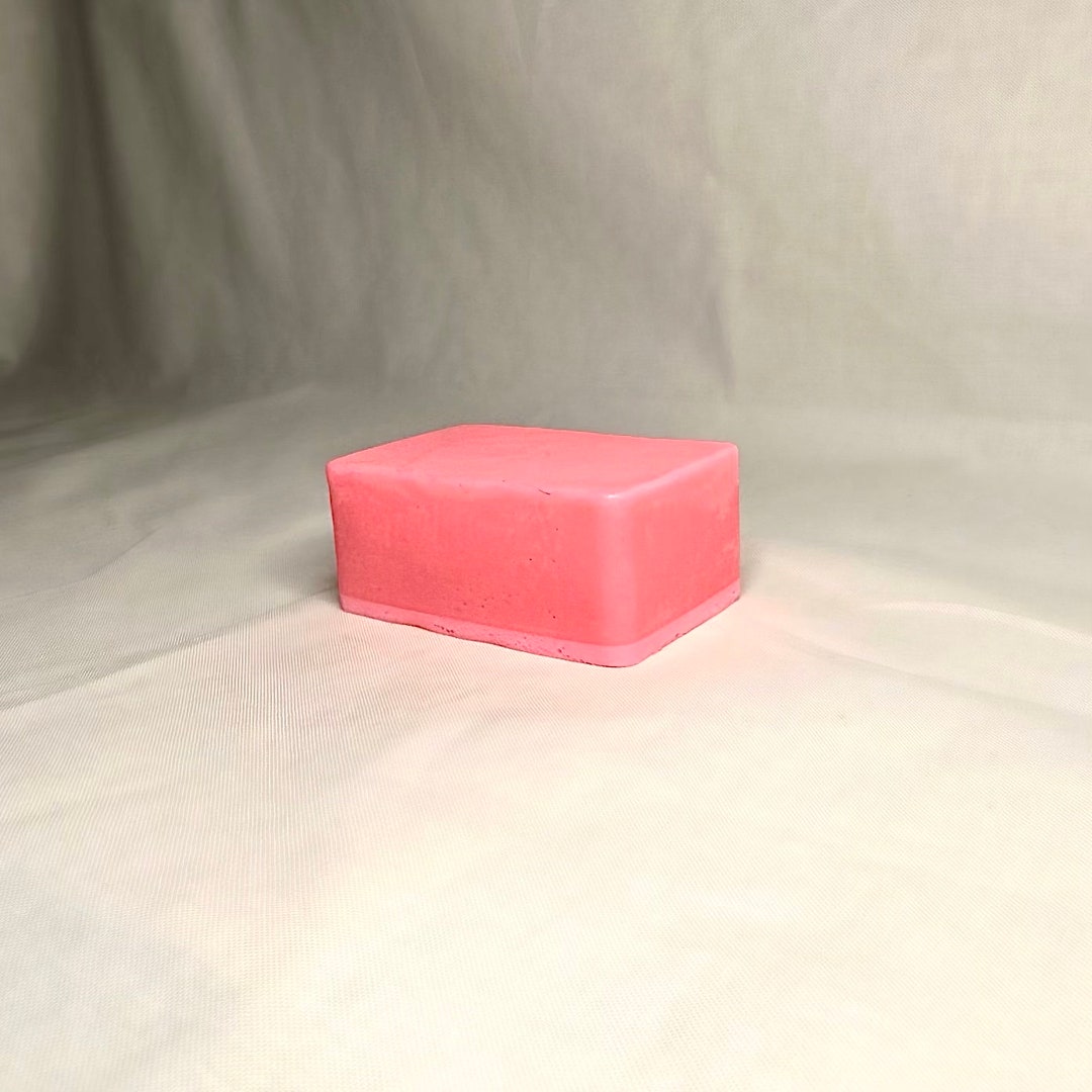 Pink Soap Bar - Etsy