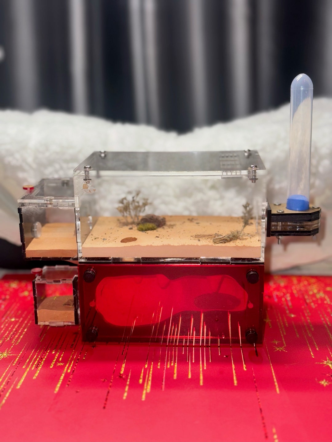 Ant Tank/ant Farm Stand Nest H02 Full Option New Version - Etsy