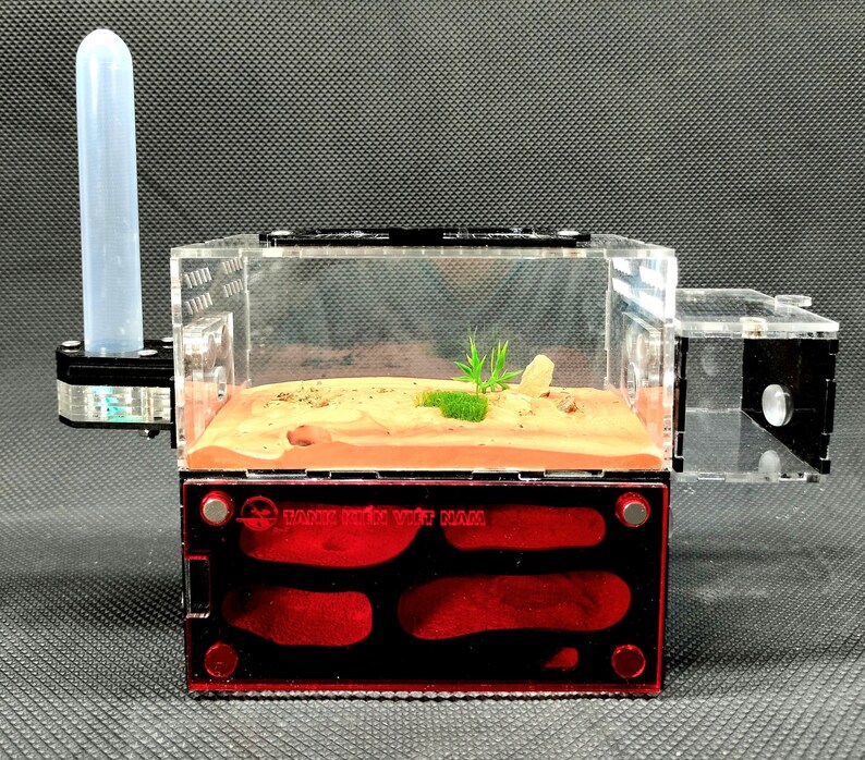 Ant Tank/ant Farm - Stand Nest D01 - Full Option - Etsy