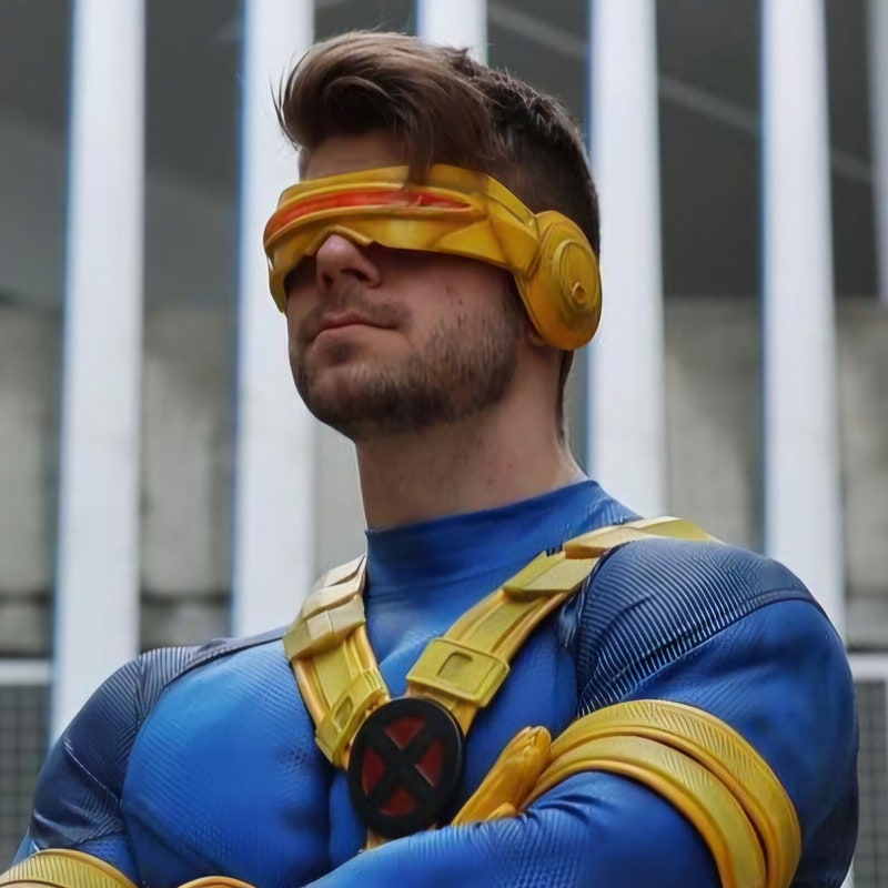 Cyclops Cosplay - Etsy
