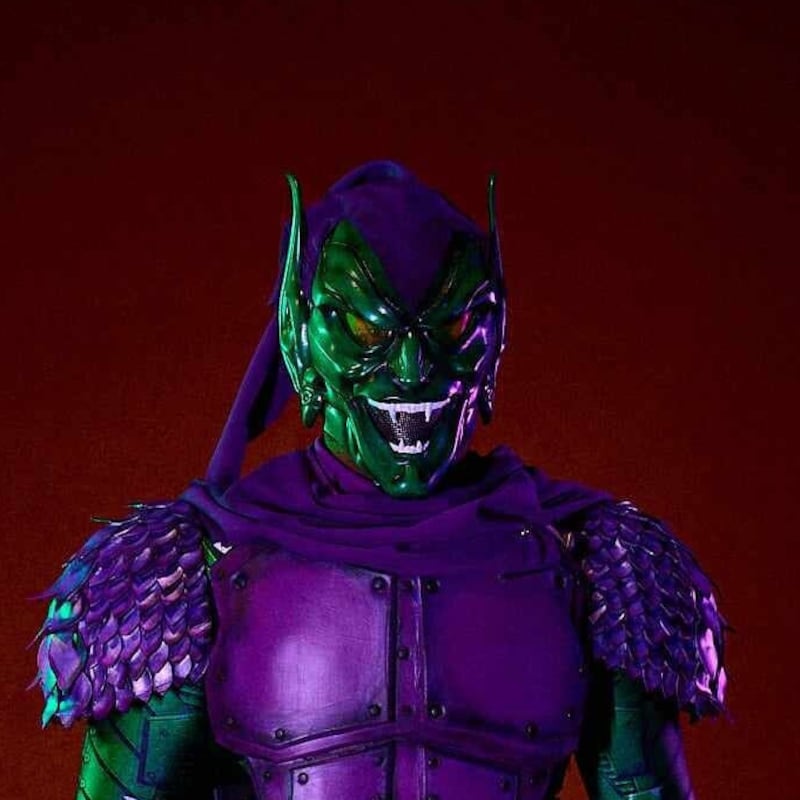 Green Goblin Costumes - Etsy