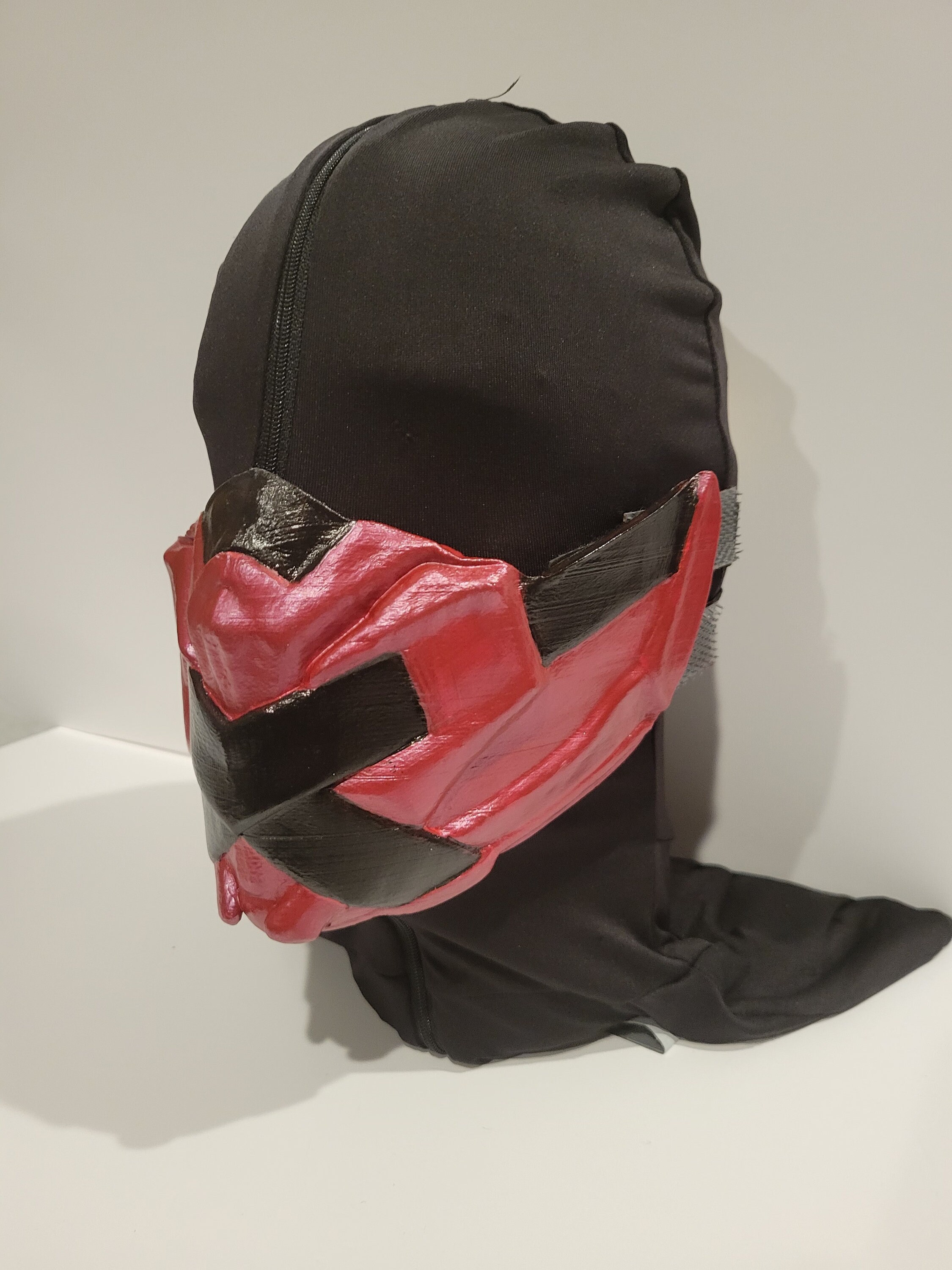 MK11 Ermac Cosplay Mask - Etsy