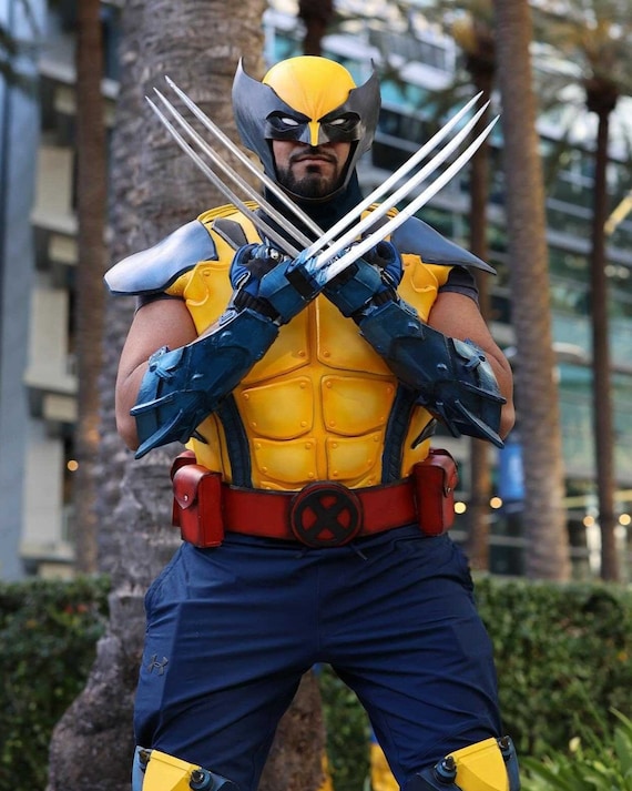 Classic Wolverine Cosplay How To Make An X Men: "Wolverine" Costume