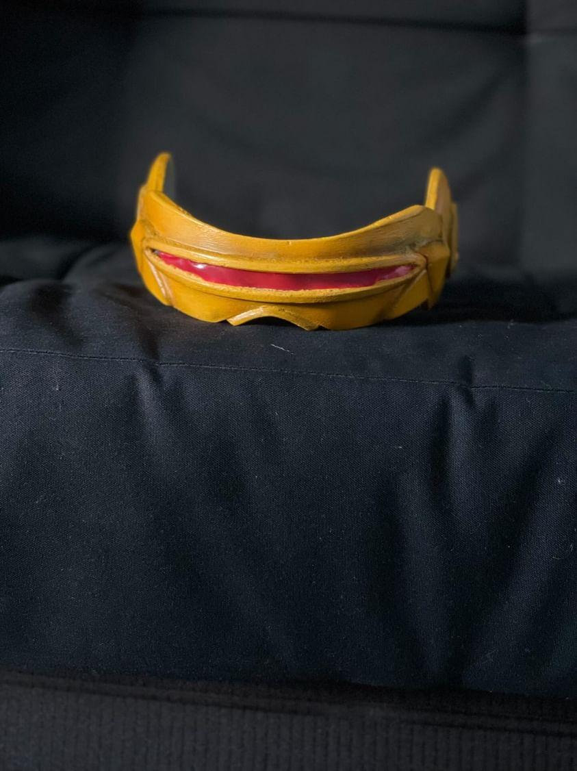 X-men - Cyclops Visor for Cosplay - Etsy