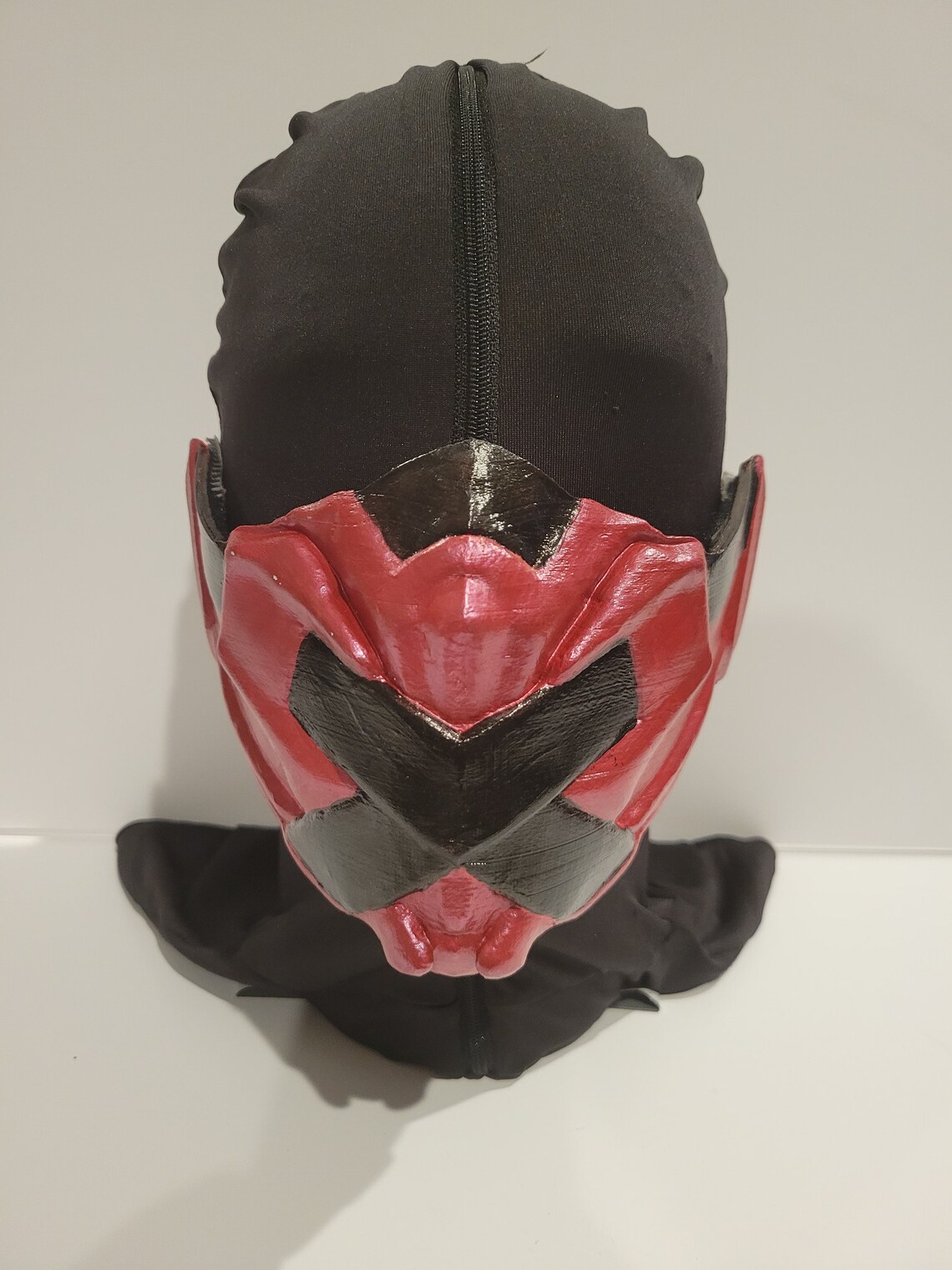 MK11 Ermac Cosplay Mask - Etsy