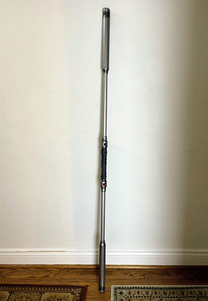 Aerith Guard Stick Cosplay Prop FF7 - Etsy