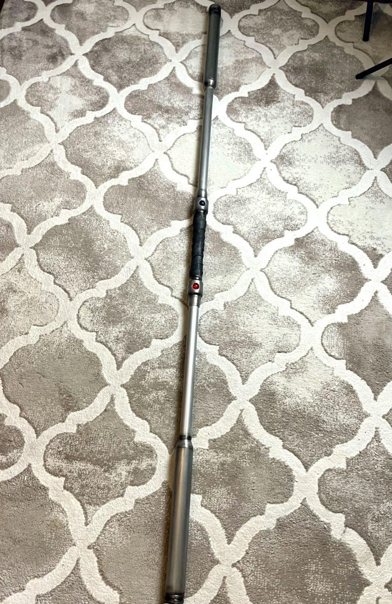 Aerith Guard Stick Cosplay Prop FF7 - Etsy
