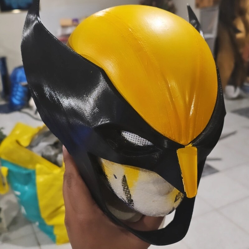 Wolverine Cosplay - Etsy