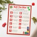 Roll the Dice Game, Holiday Gift Exchange Game, White Elephant ...