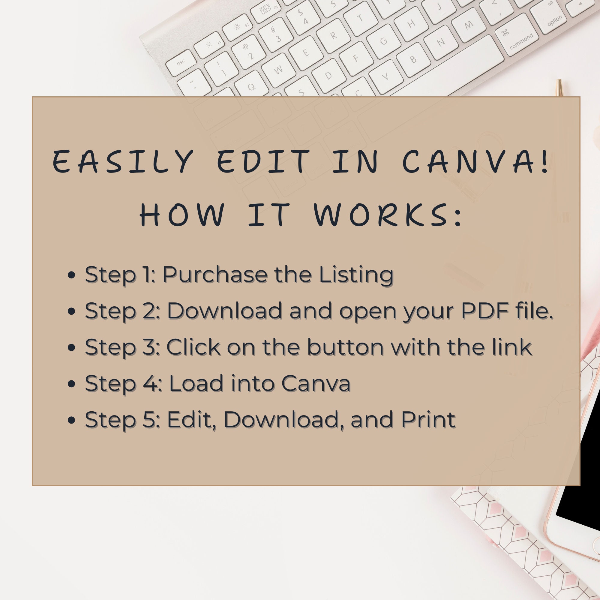 Peach Fuzz Invitation, Color of the Year Invite, Girls, Teen, Tween or ...