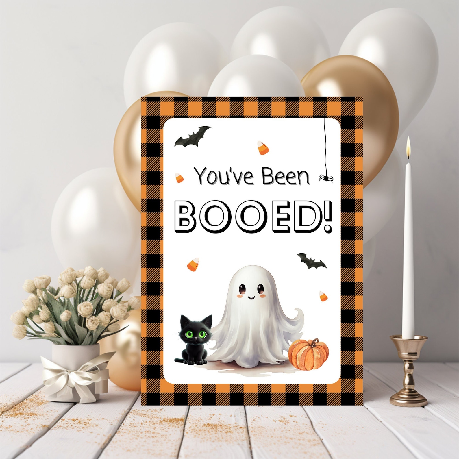 Youve Been Booed Printable, You Have Been Card, Weve Been Booed ...