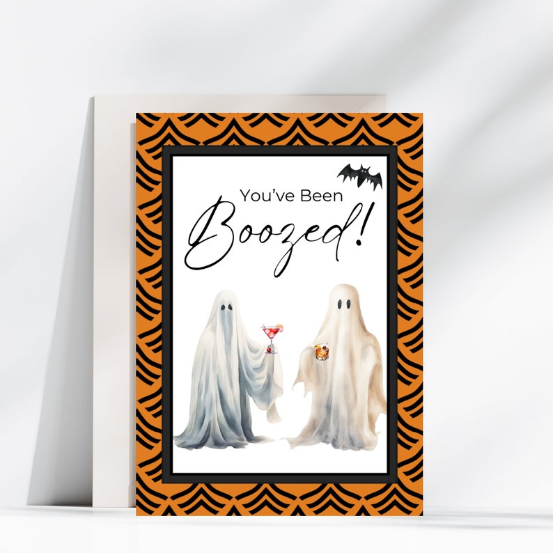 Printable Youve Been Booed Booed Sign Boo Printable - Etsy