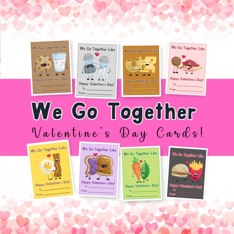 We Go Together - Etsy
